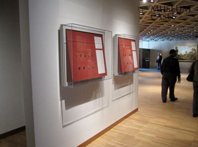 Museum Showcases | Museum Cabinets | Museum Cases | Preserving History ...