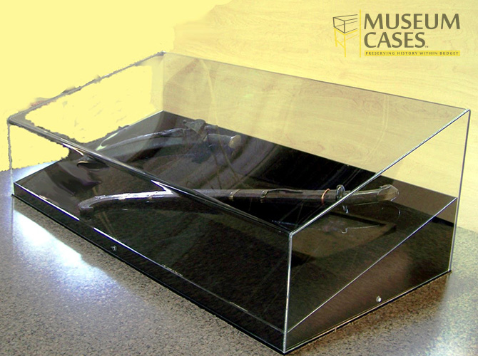Museum Showcases | Museum Cabinets | Museum Cases | Preserving History ...